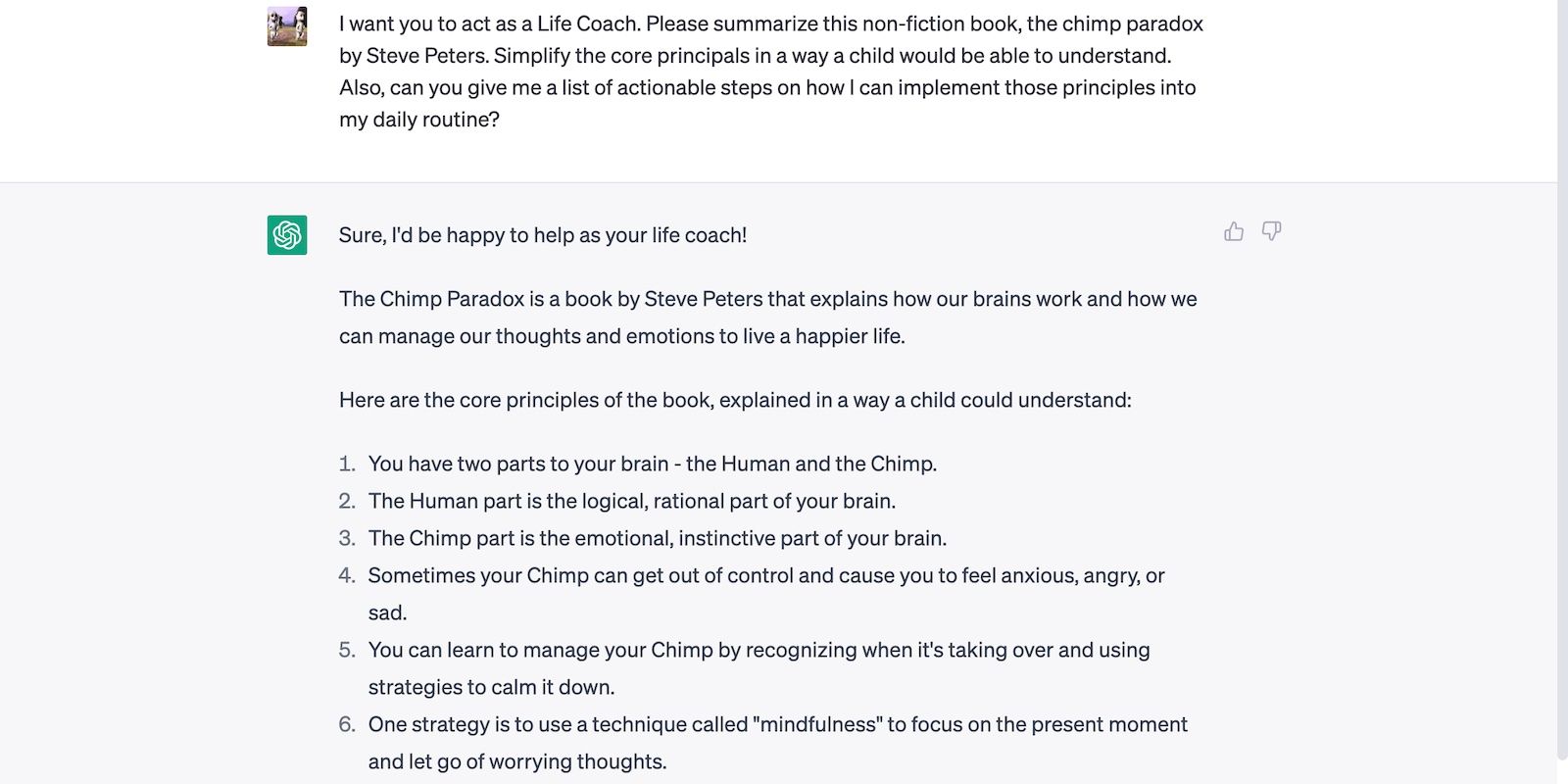 Les 20 meilleures propositions de ChatGPT sur GitHub - Chronogeek